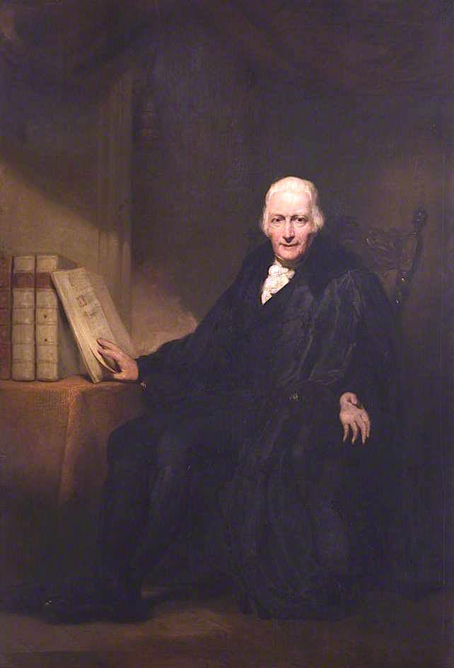 Get Paintings Reproductions John Hunter by Sir John Watson Gordon (1788 ...