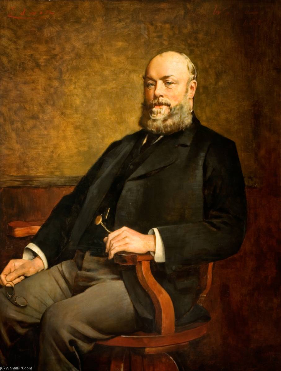 Get Paintings Reproductions James Meakin (1807–1852), 1889 by Edwin ...